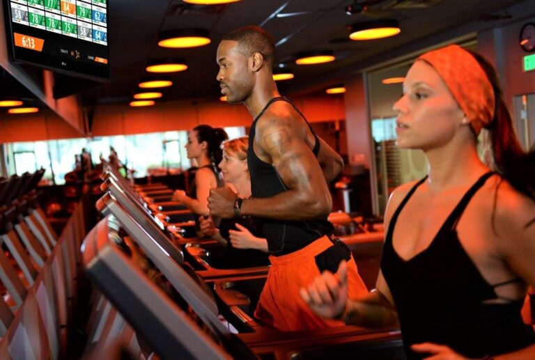 Best Gym Colors: How Wall and Clothing Colors Impact Workouts - The Barbell
