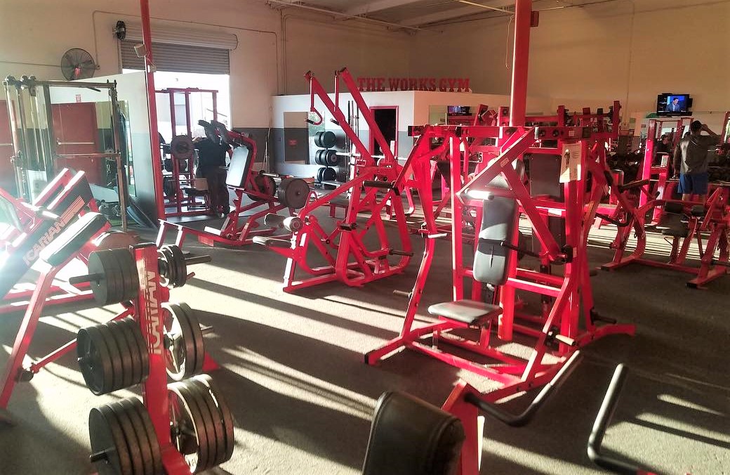 Best Gym Colors: How Wall and Clothing Colors Impact Workouts - The Barbell