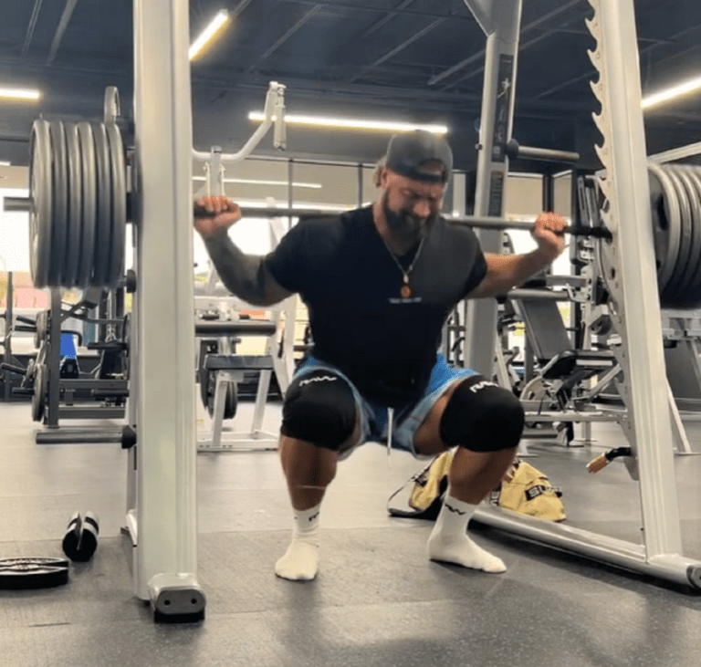 Cbum Workout: Chris Bumstead Lists 10 Best Exercises - The Barbell