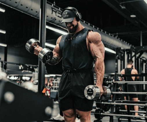 Cbum Workout: Chris Bumstead Lists 10 Best Exercises - The Barbell