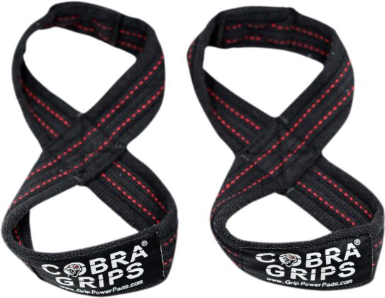 How To Use Lifting Straps: Ultimate Guide - The Barbell