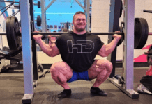 The Life of Pro Bodybuilder Mike Quinn (1961-2023) - The Barbell