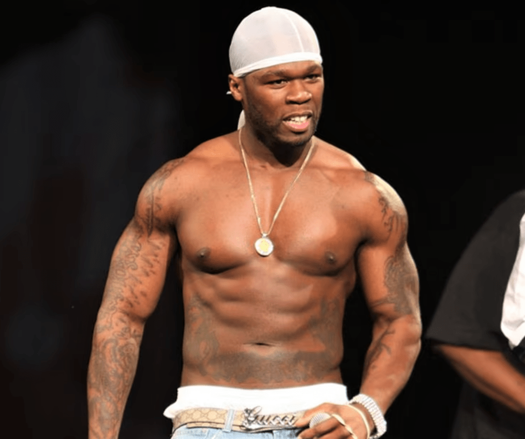 50 Cent Muscles Rap Icon Talks Bodybuilding Updated The Barbell