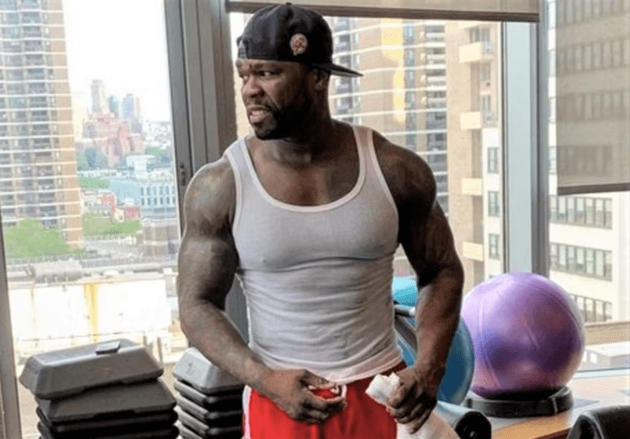 50 Cent Muscles: Rap Icon Talks Bodybuilding (Updated) - The Barbell