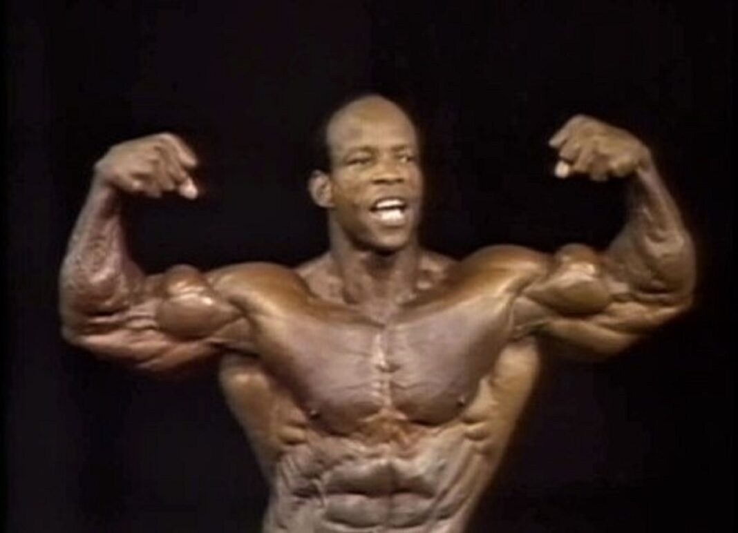 The 1984 Mr. Olympia - The Barbell