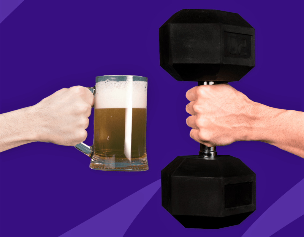Alcohol and Exercise: What You Need to Know - The Barbell