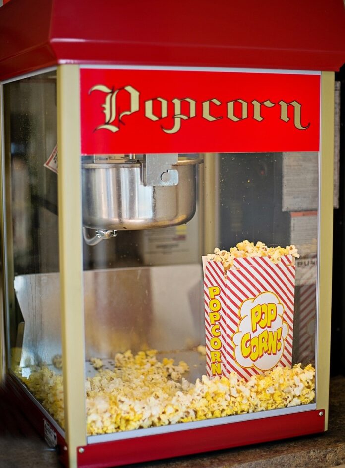 Healthy Popcorn: Your Ultimate Guide - The Barbell