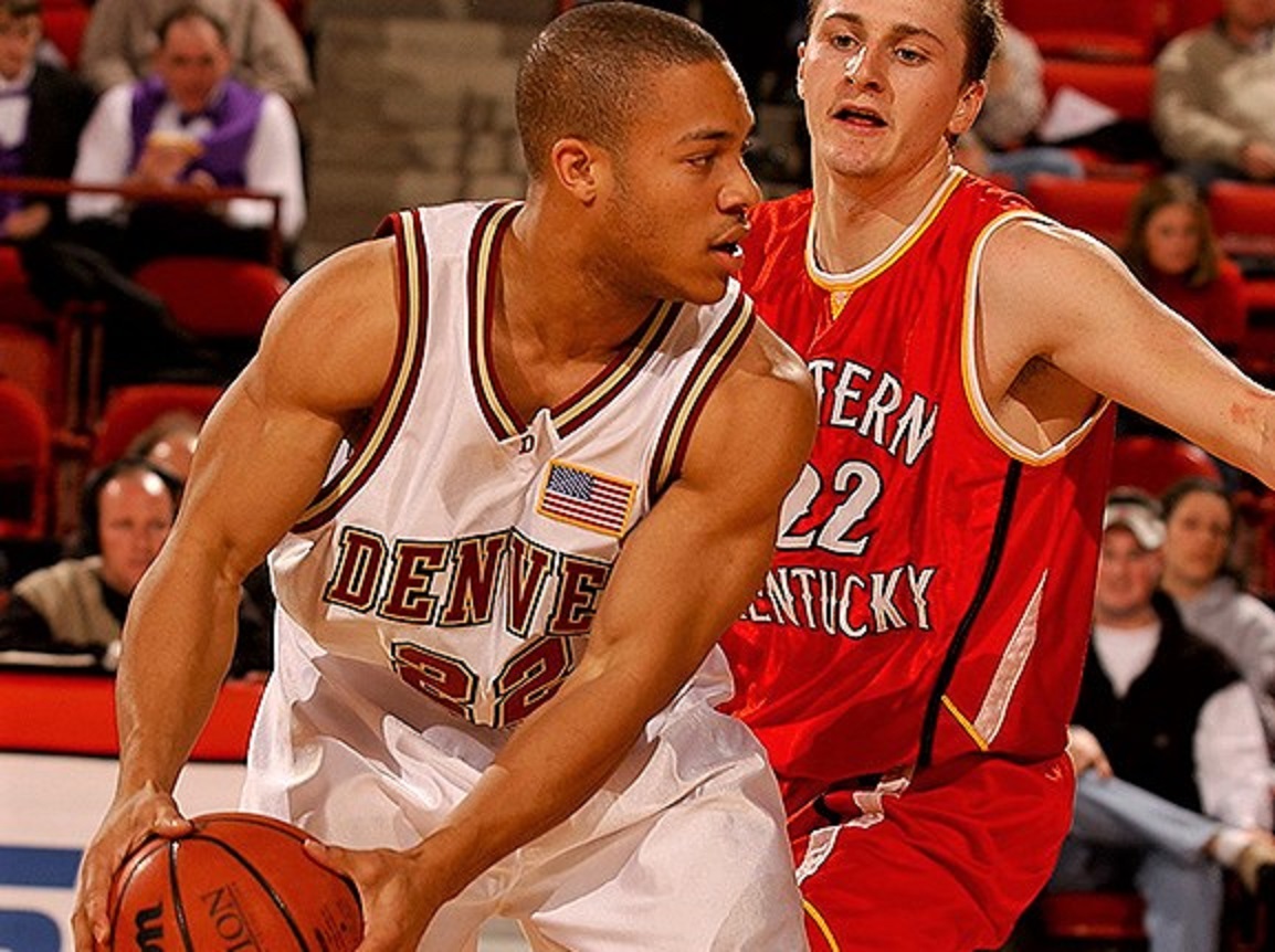 Phil Heath & Basketball: Stats & Full Story - The Barbell