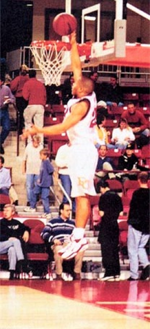 Phil Heath & Basketball: Stats & Full Story - The Barbell