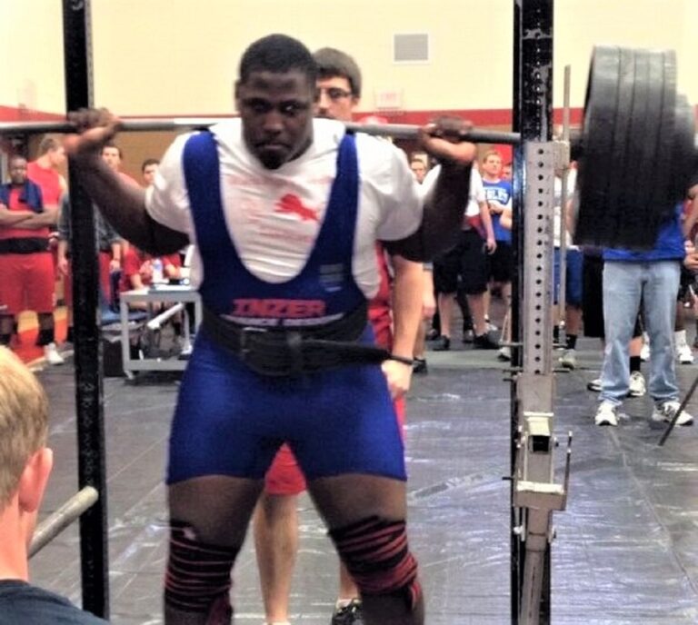 10 Strongest NFL Players Ever - The Barbell