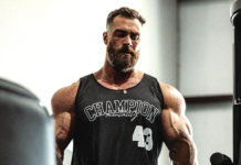 Matt Mendenhall (1960-2021): The Life of a Bodybuilding Phenom - The ...