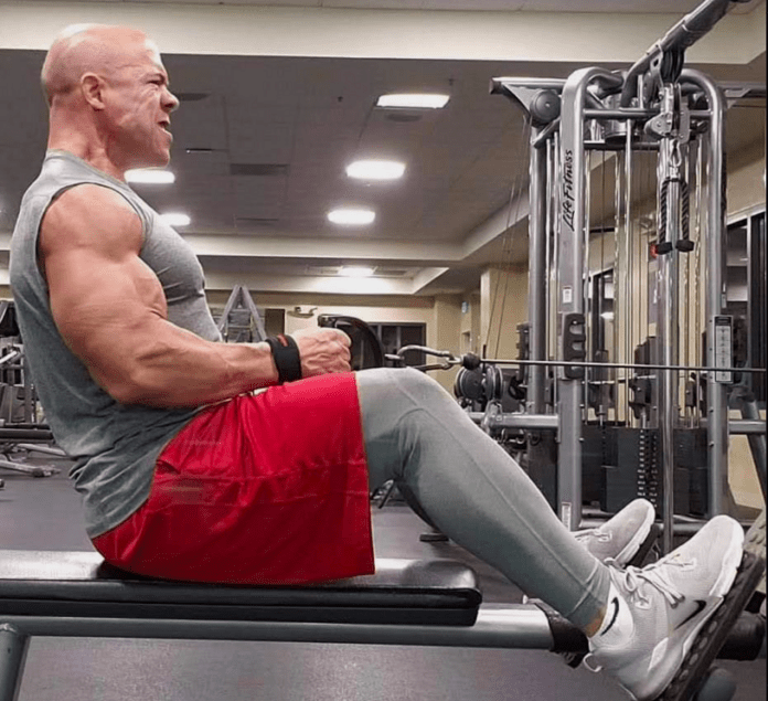 Max-OT Training: Your Complete Workout Guide - The Barbell