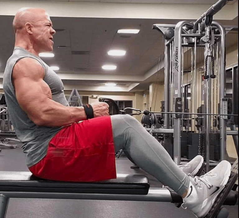 Max-OT Training: Your Complete Workout Guide - The Barbell