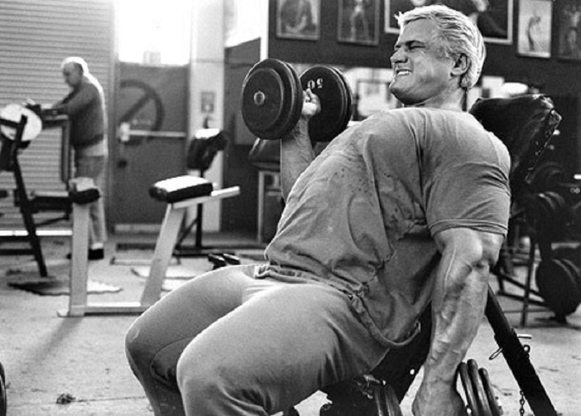 Tom Platz Workout: Full-Body Ultimate Guide - The Barbell