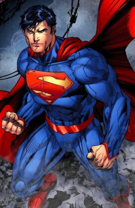 Who is the Strongest Superhero? A.I. Ranks Top 10 - The Barbell