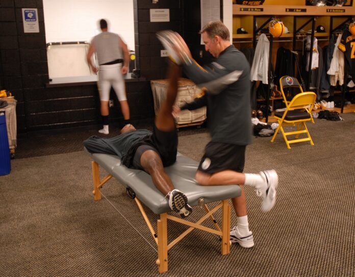 Assisted Stretching: Complete Guide - The Barbell