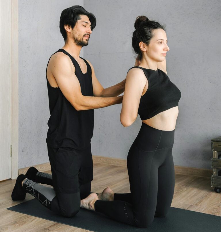 Assisted Stretching: Complete Guide - The Barbell