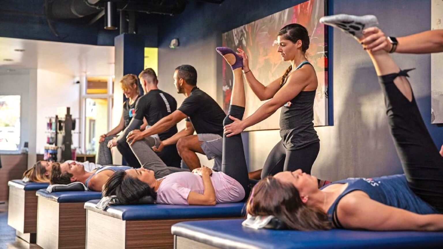 Assisted Stretching: Complete Guide - The Barbell