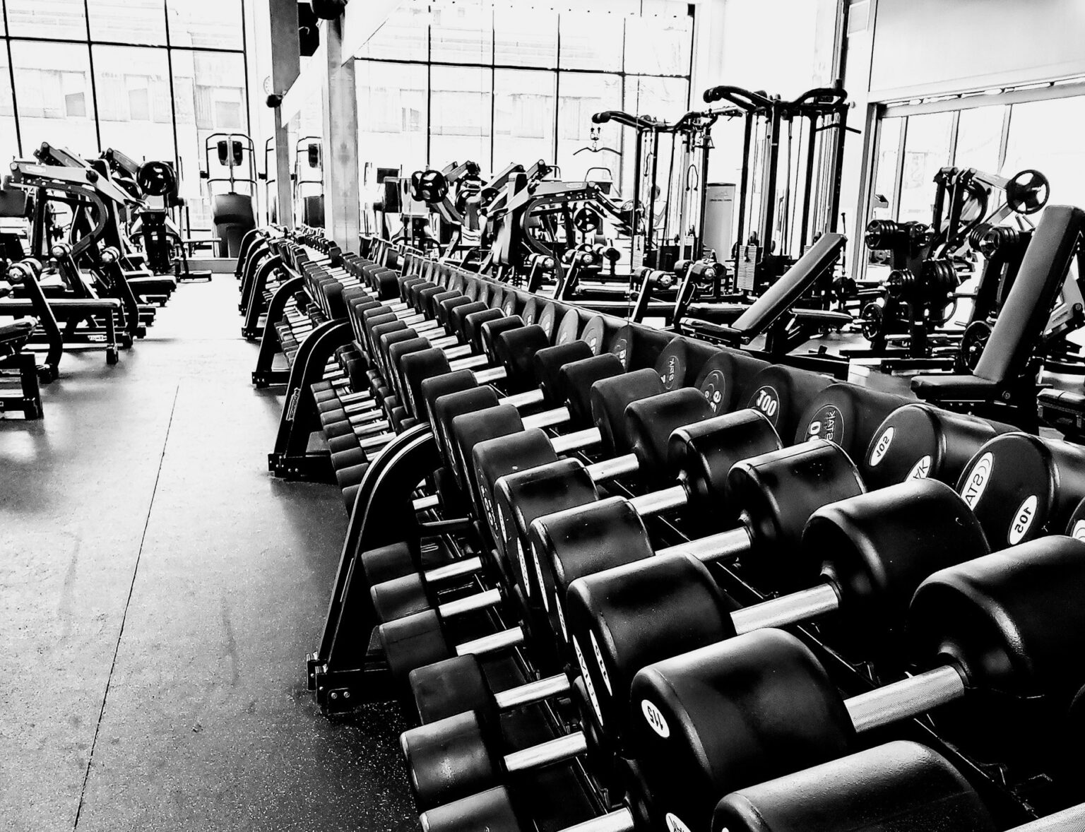 Free Weights or Machines? New Study Challenges Consensus - The Barbell