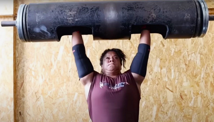 Strongest Woman in the World Ever: Top 10, Ranked by A.I. - The Barbell