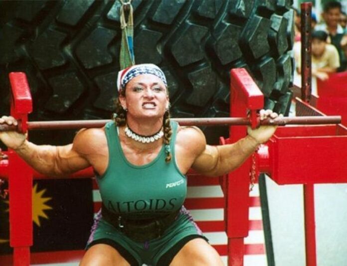 Strongest Woman in the World Ever: Top 10, Ranked by A.I. - The Barbell