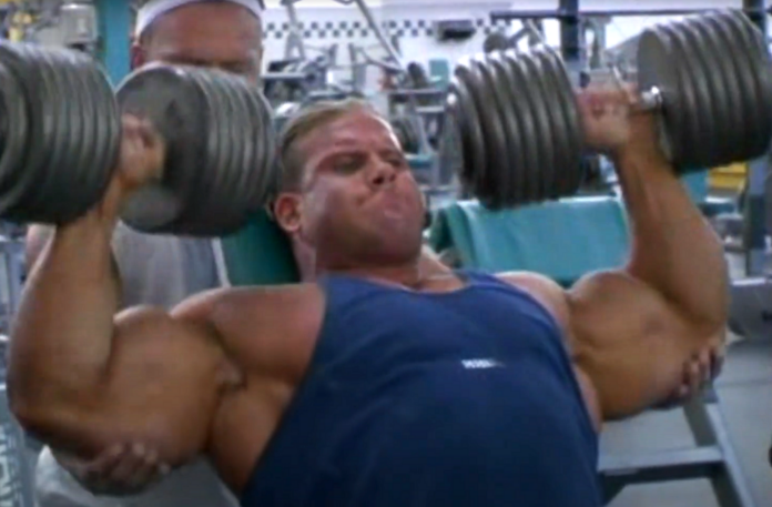 Jay Cutler's Best Exercise for Each Body Part - The Barbell