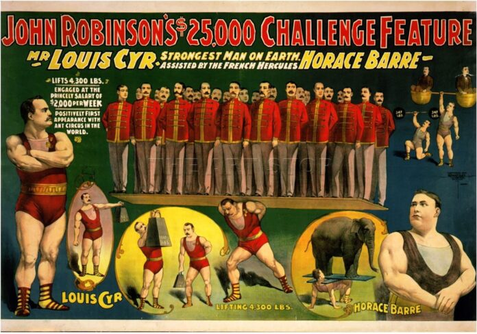 Most Weight Ever Lifted: Man's Greatest Strength Feats - The Barbell