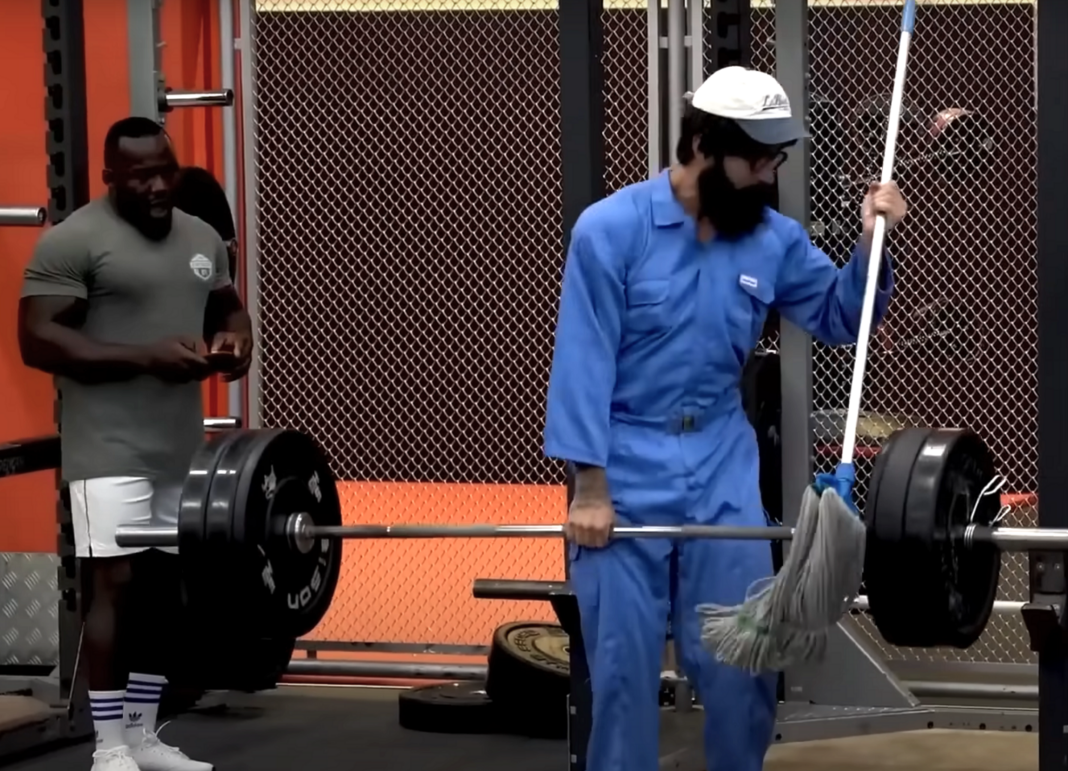 Anatoly Powerlifter: Everything To Know About Vladimir Shmondenko - The ...