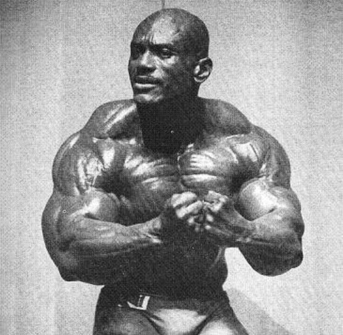 Most Muscular Pose: Everything You Need to Know - The Barbell