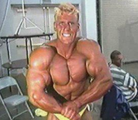 How Young Jay Cutler Grew: Exclusive Interview, Workout & Diet - The ...