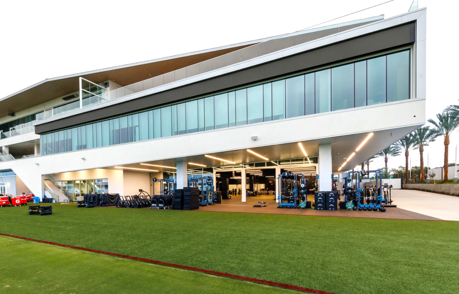 9 Best NFL Weight Rooms, Ranked (2025) - The Barbell