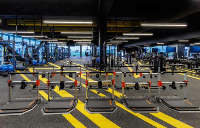 Best NFL Weight Rooms, Ranked - The Barbell