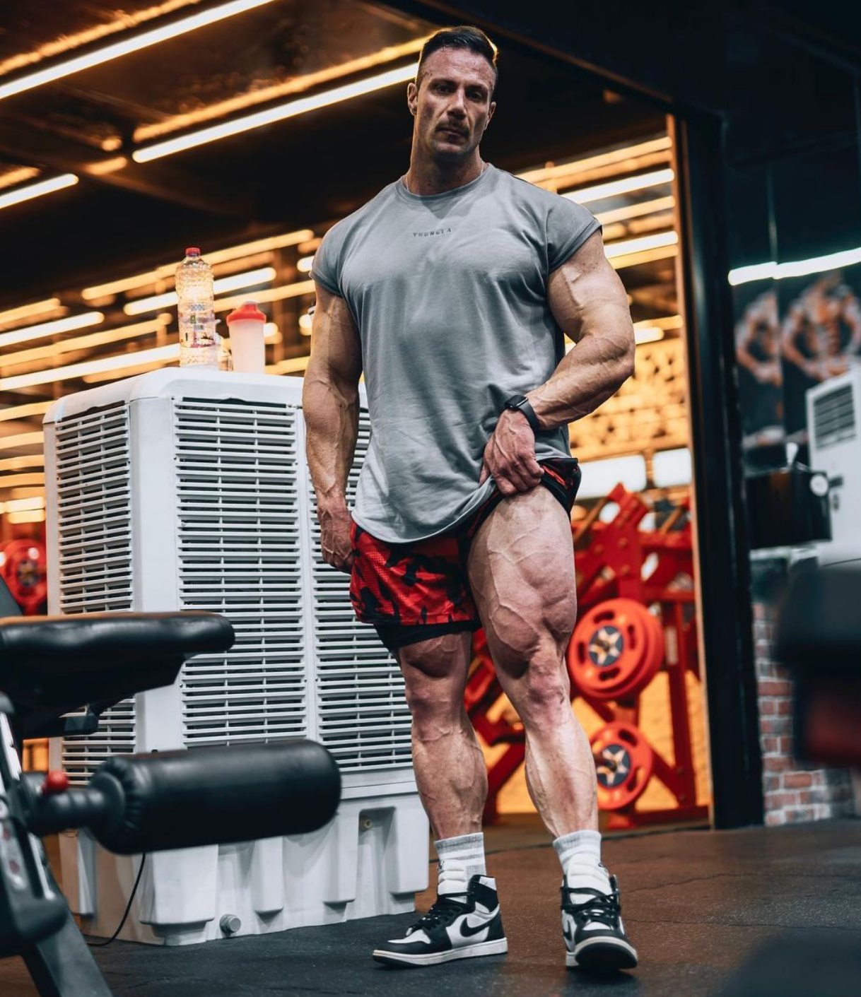 Noel Deyzel Revealed: Everything You Need to Know - The Barbell