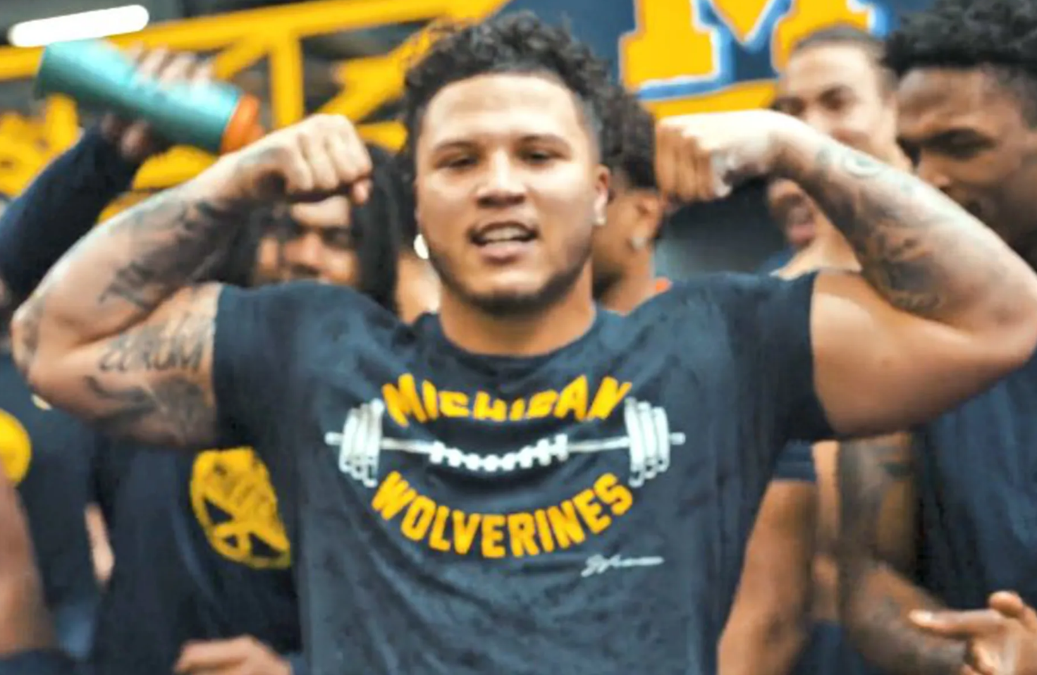 2024 NFL Combine Bench Press Results - The Barbell