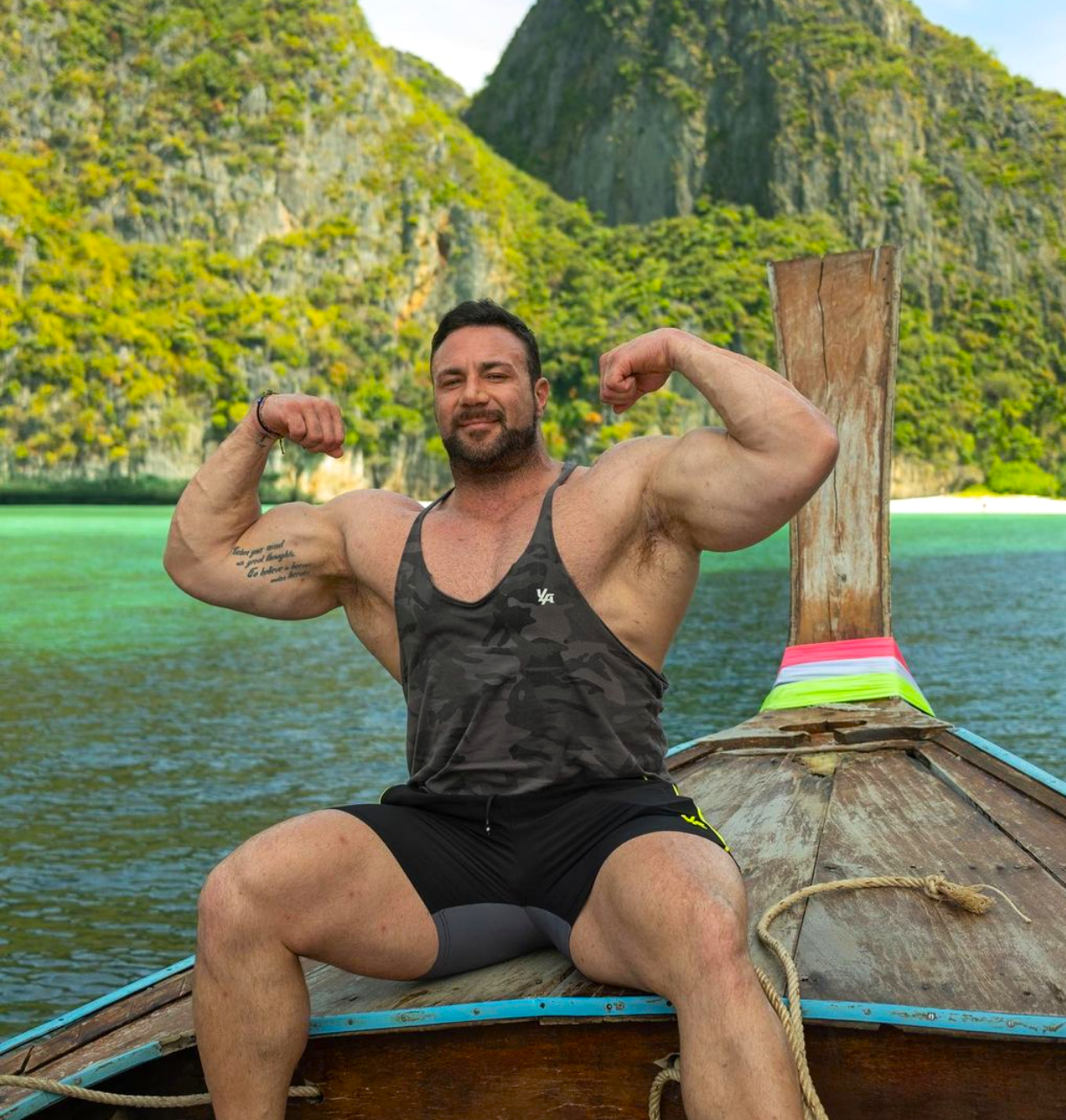 Noel Deyzel Revealed: Everything You Need to Know - The Barbell