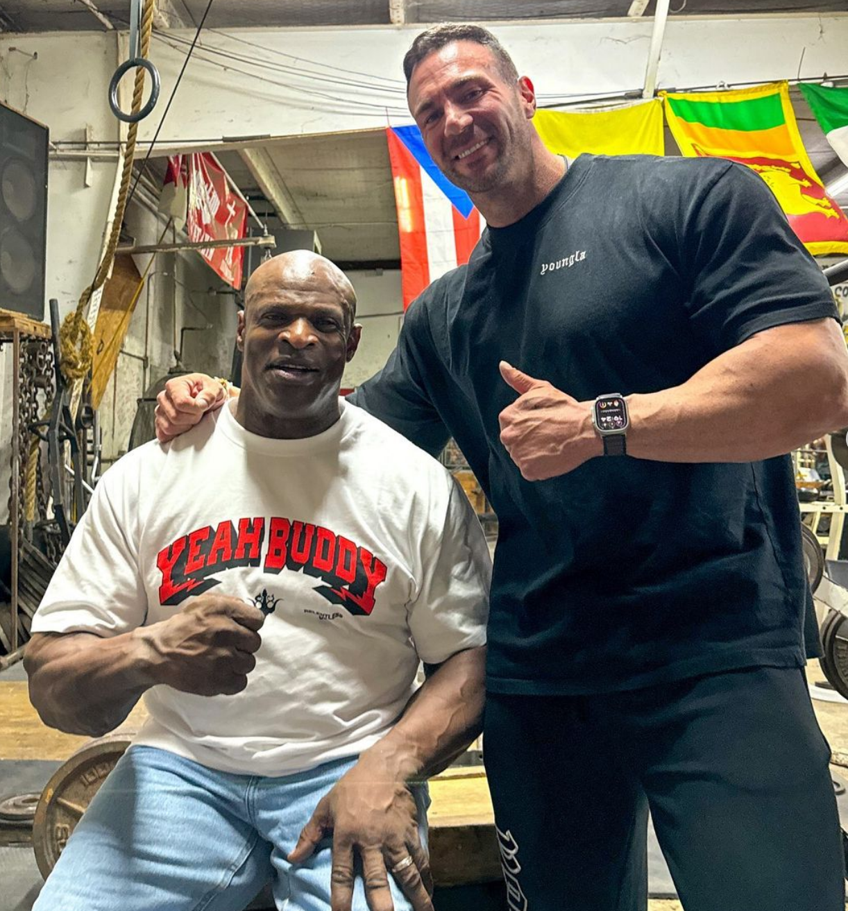 Noel Deyzel Revealed: Everything You Need to Know - The Barbell