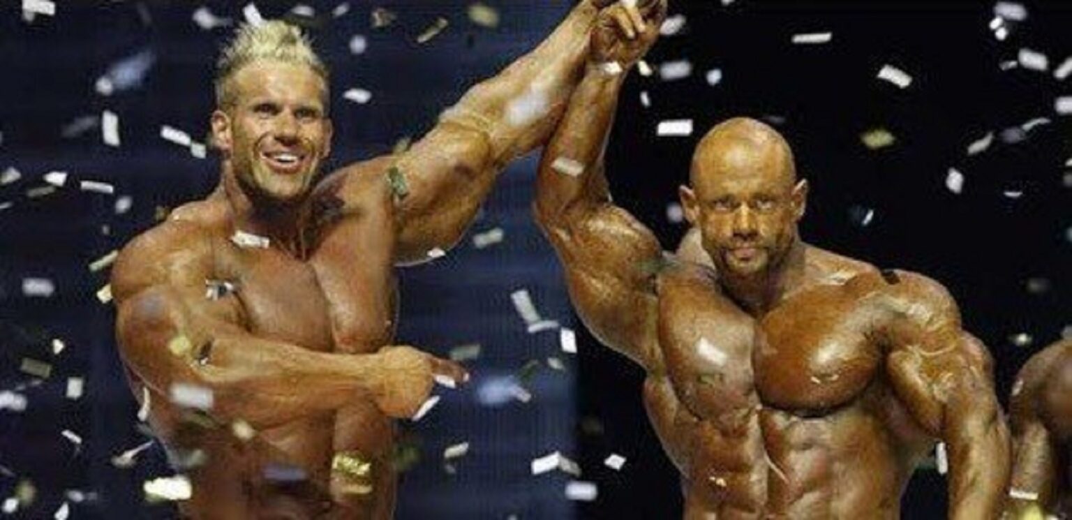 The 2009 Mr. Olympia - The Barbell