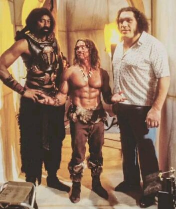 How Strong Was Andre the Giant? - The Barbell