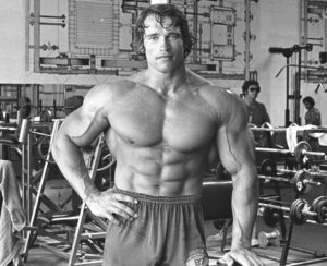 Arnold's Top Exercise For Every Body Part - The Barbell