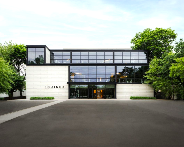 Equinox Launches $40,000 Gym Memberships Focused on Longevity - The Barbell