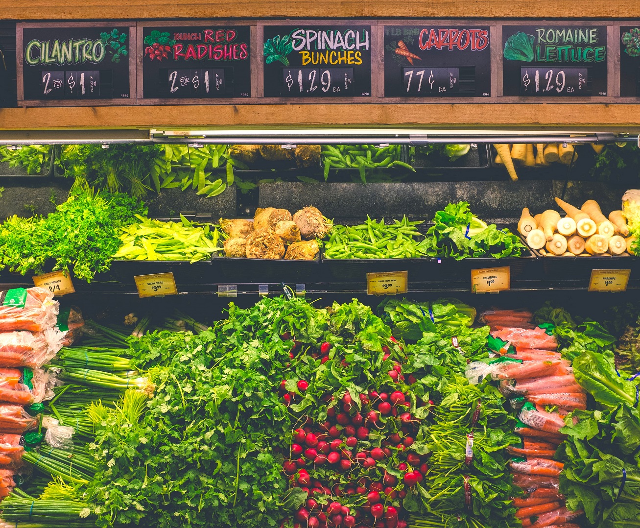 Healthiest Foods: Top 10 Ranked by A.I. - The Barbell