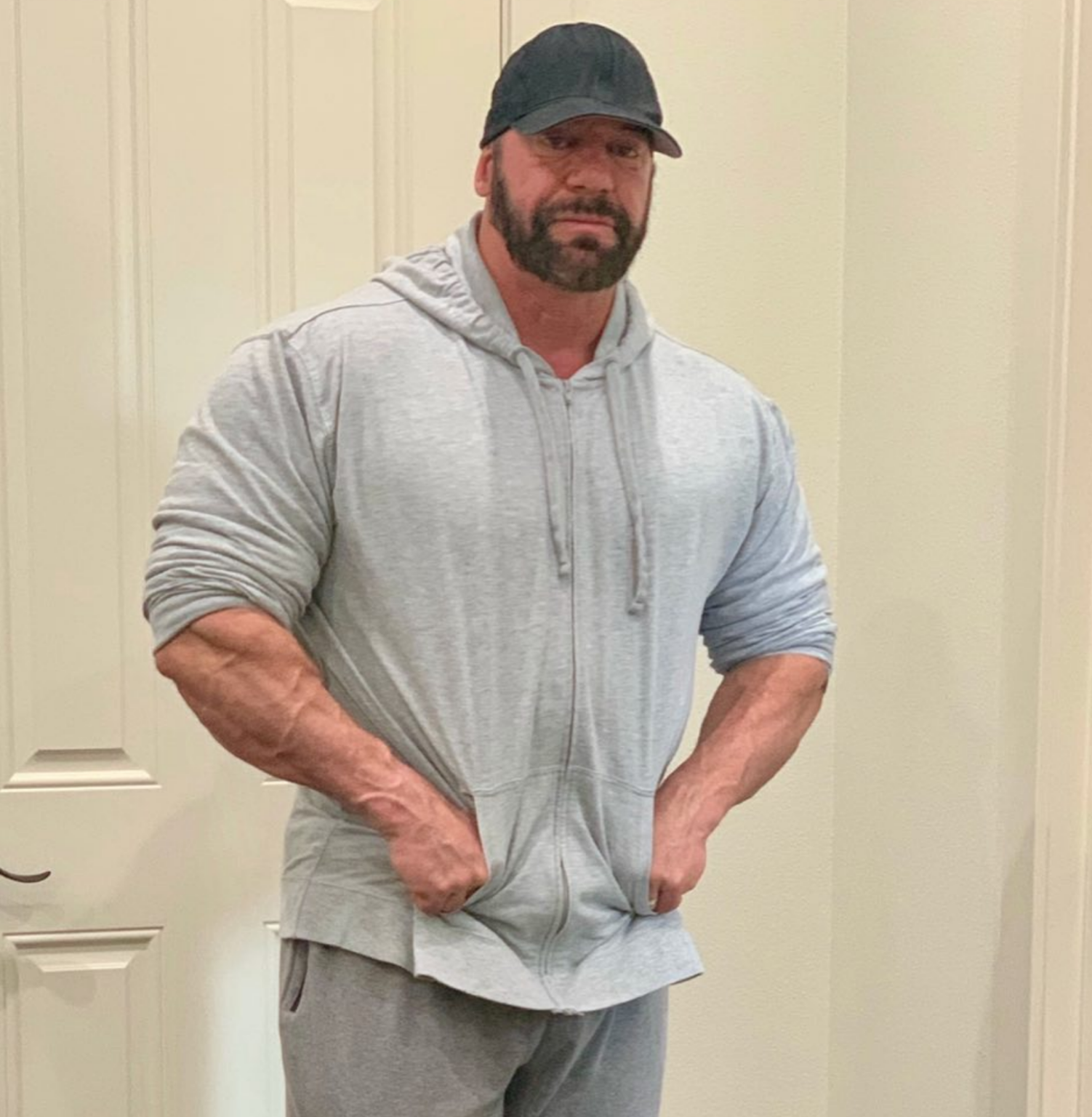Dante Trudel Interview: All About Doggcrapp - The Barbell