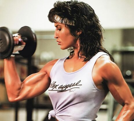 Rachel McLish: The Inspiring Story of the First Ms. Olympia - The Barbell