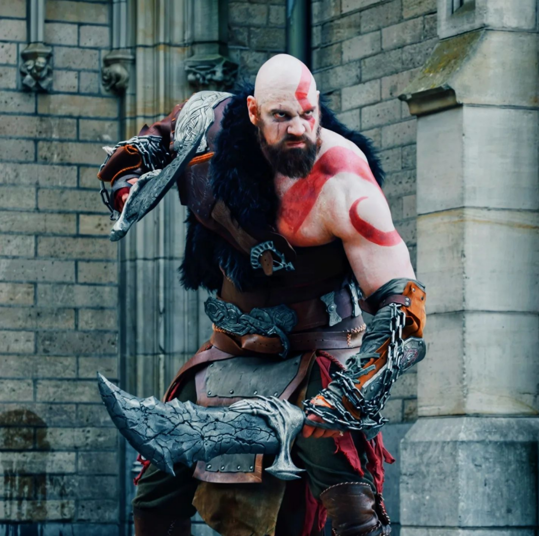 The Dutch Giant: The Rise of Olivier Richters - The Barbell