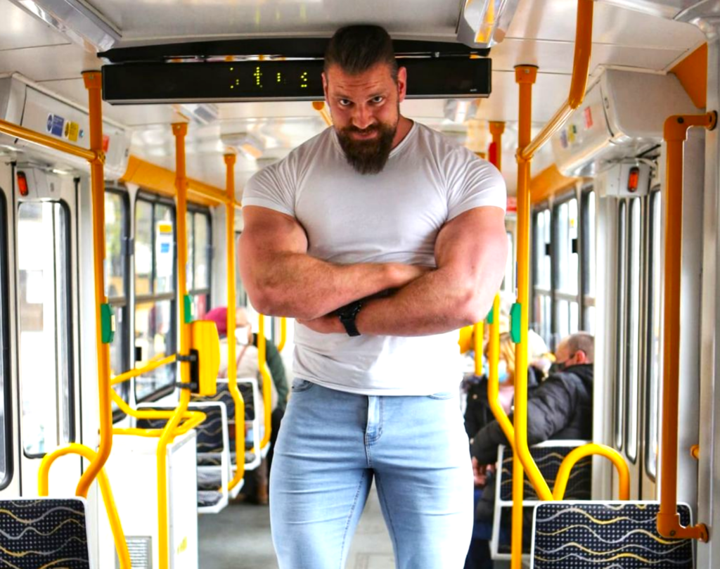 The Dutch Giant: The Rise of Olivier Richters - The Barbell