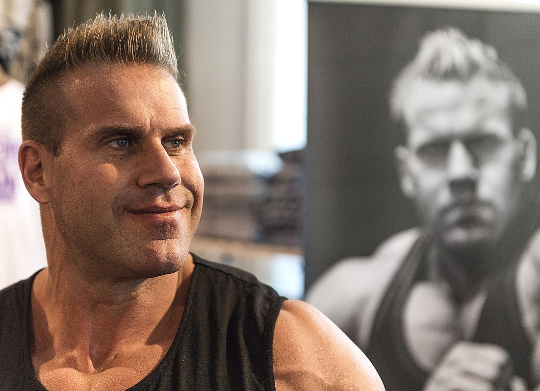 Jay Cutler, Bodybuilder: "The Barbell" Interview - The Barbell