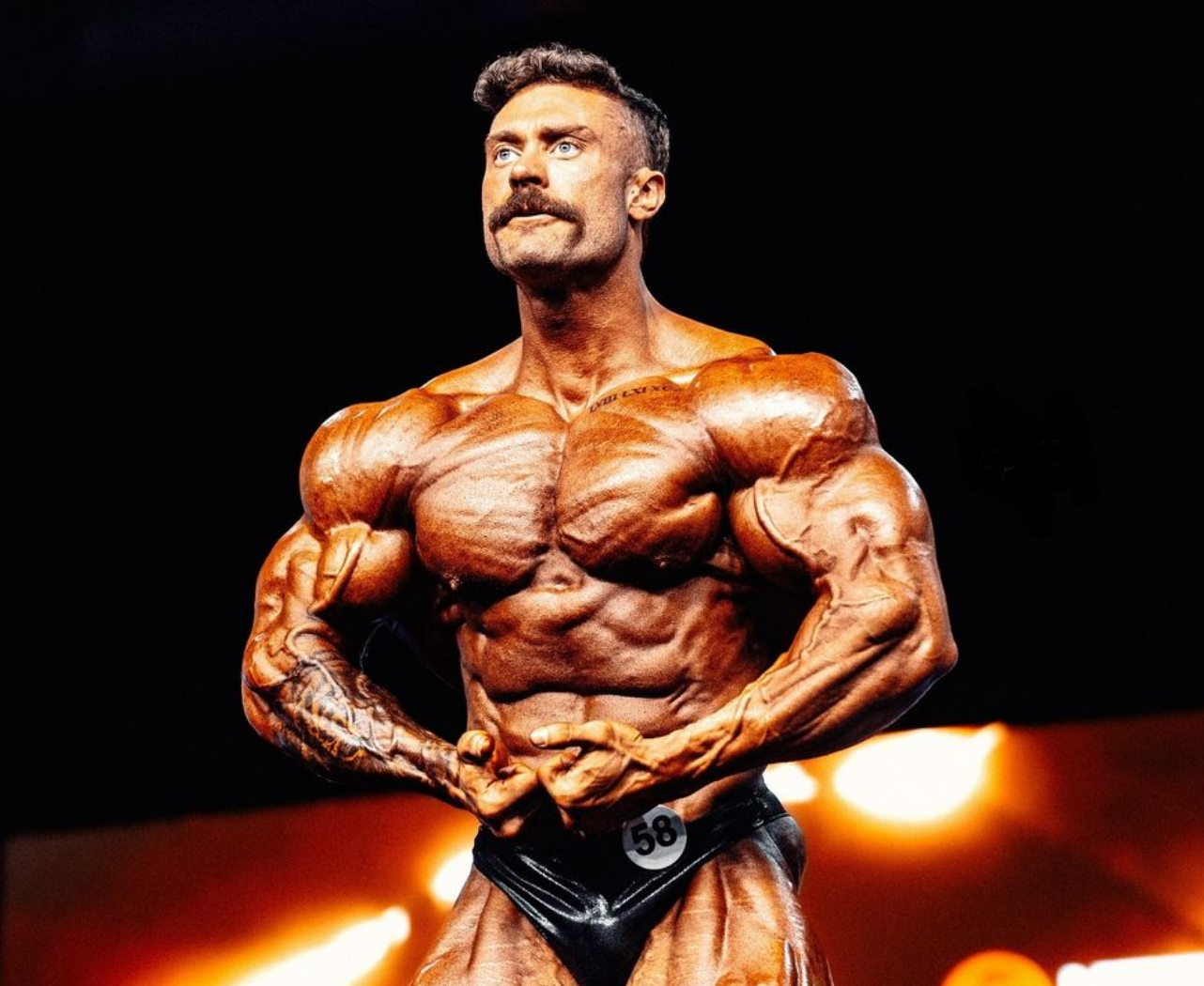 Chris Bumstead Wins 6th Olympia Classic & Retires - The Barbell