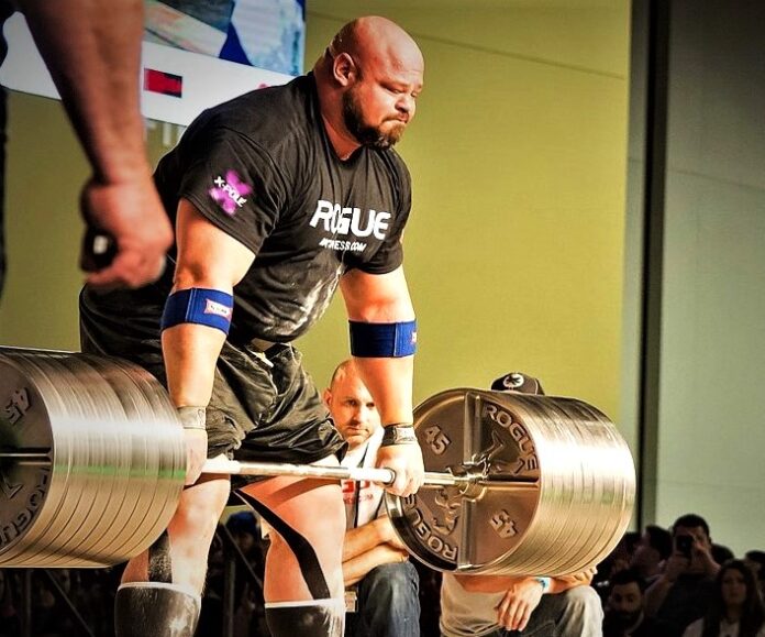 12K Calories: What Brian Shaw Eats in a Day - The Barbell