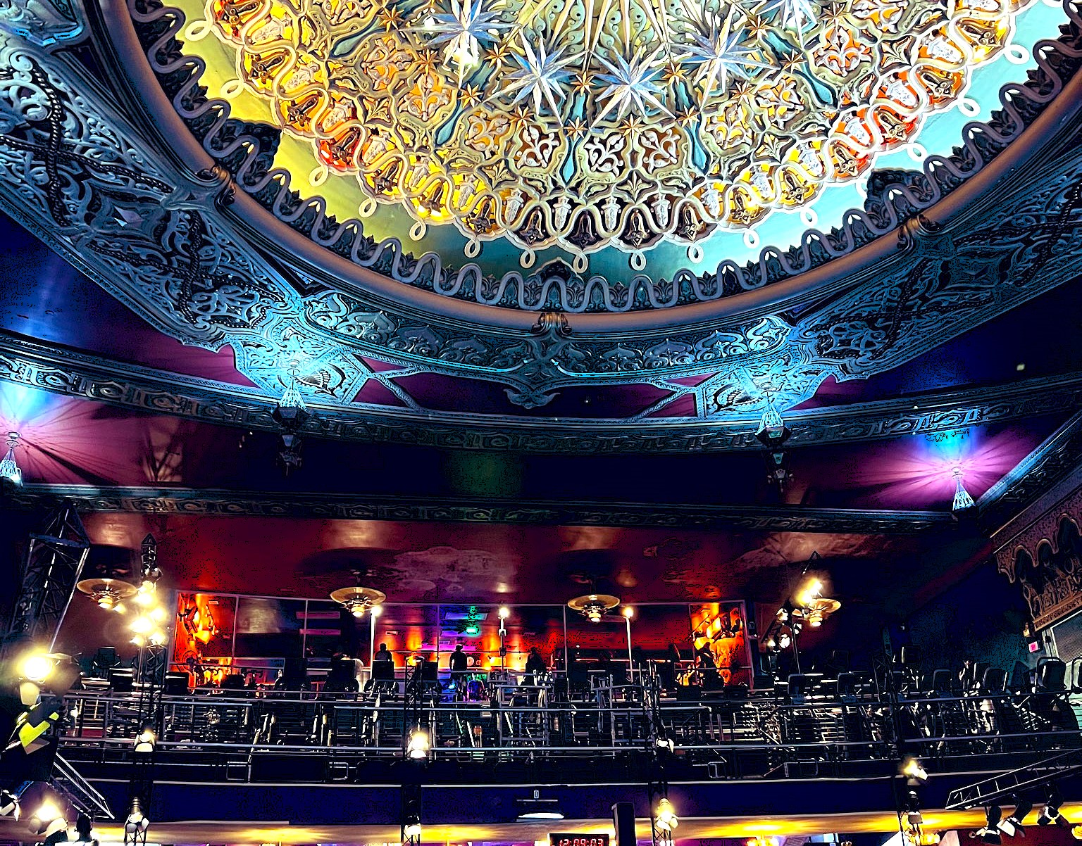 Crunch Polk Street: The Story of this Stunning, Historical Landmark Gym ...