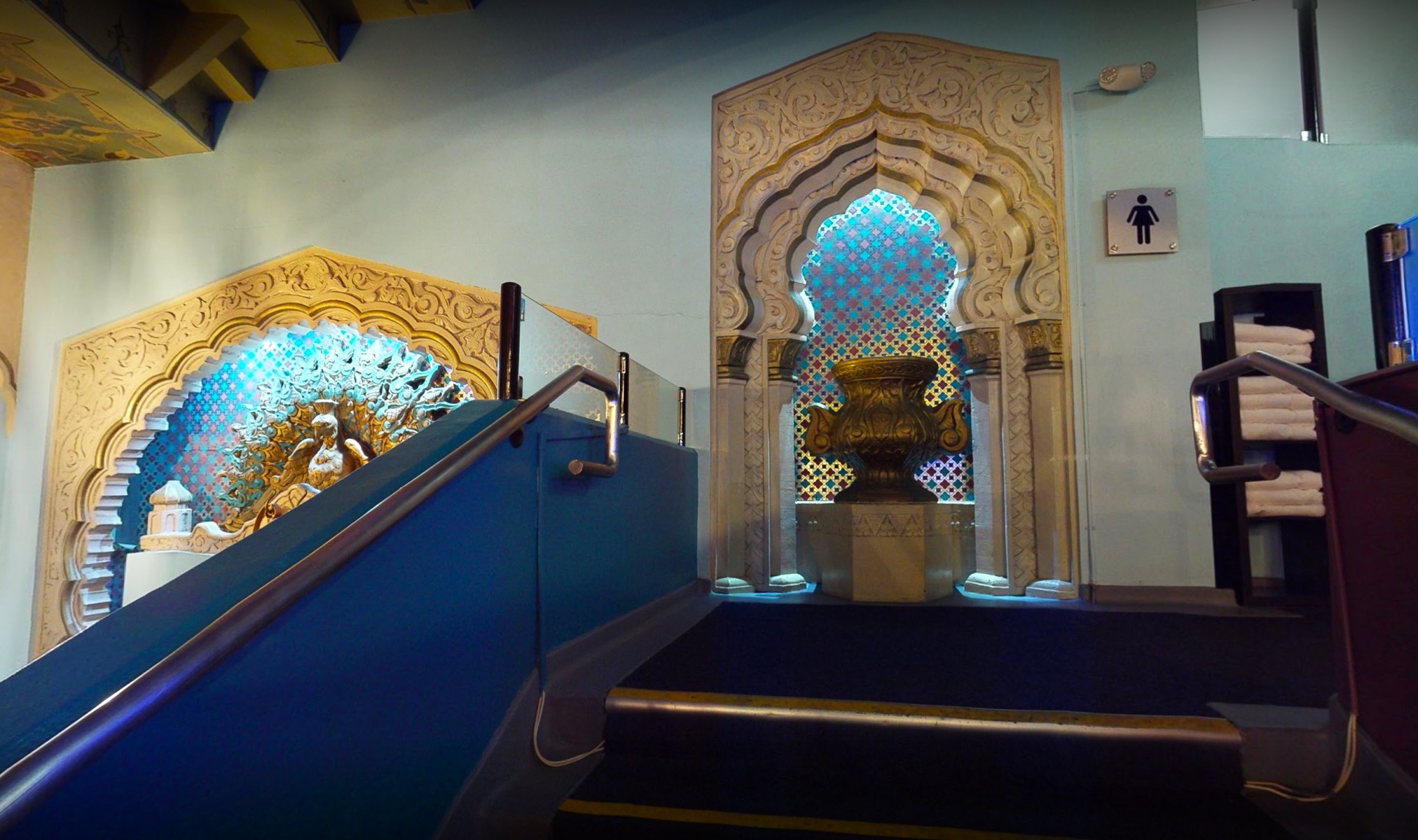 Crunch Polk Street: The Story of this Stunning, Historical Landmark Gym ...